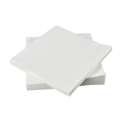 高档三层加厚双面染色印花餐巾纸