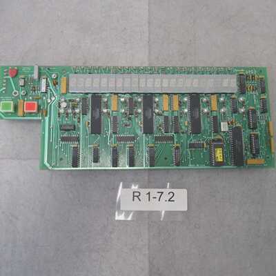 Acrison MD-2-90 PC D Placa De Control MD2 Pantalla DB 400 Se