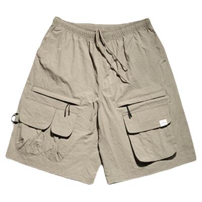 ATGM山系机能大口袋工装五分裤男