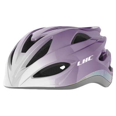 LHC磁吸变色风镜骑行头盔男女款