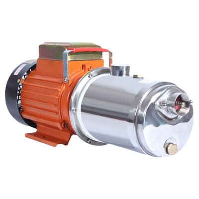 不锈钢全自动螺杆自吸泵