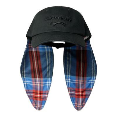 Charles Jeffrey Loverboy Bunny Cap 鸭舌帽HBX