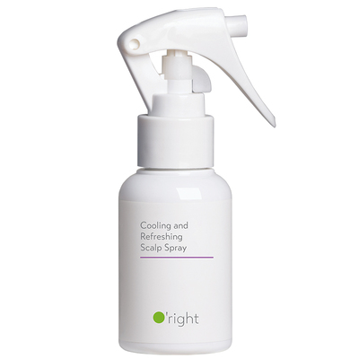 O'right/欧莱德沁凉头皮清新喷雾去屑控油舒缓