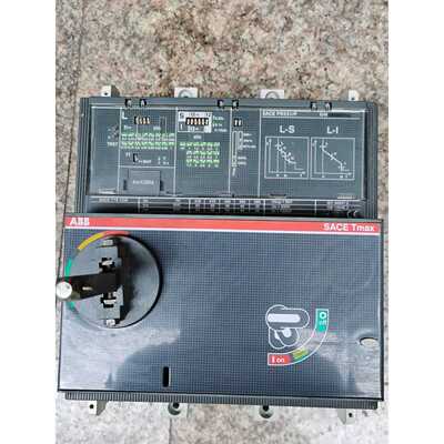 议价ABB断路器T7S1250拆机成色见图3p1250A1维修