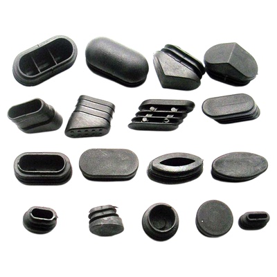 椭圆形凳子脚垫内塞保护加厚耐用