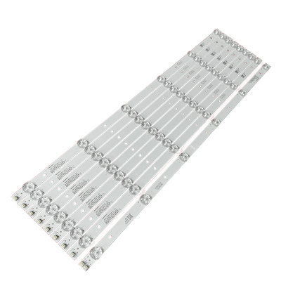 乐华E55DU1000灯条电视机