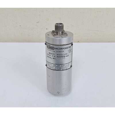 Vitec Incorporated 4033400  60288549E Vibration Sensor