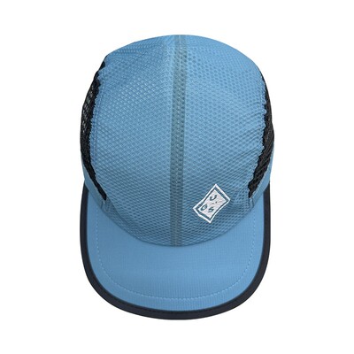 UGLOW超轻软帽檐网眼防晒太阳帽