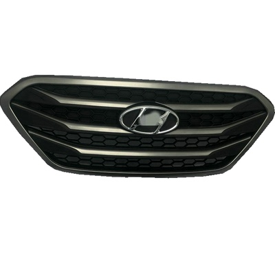 ix3514年升级亮光带车标中网