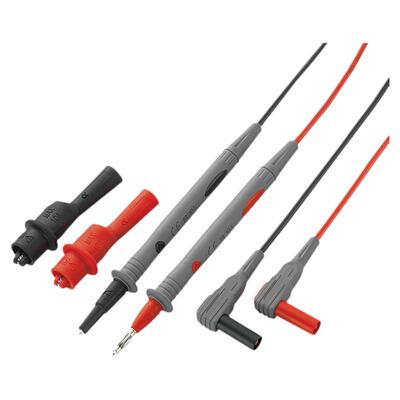 沃卡福VOLTCRAFT MS-2万用表笔通用型配件万用表安全测试表笔套件