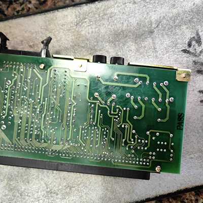 【议价】TERASAKI寺崎启动控制板 ESM-1161，功能完好。