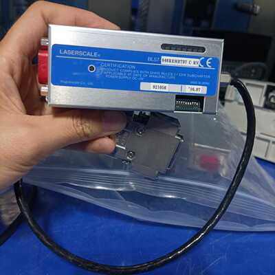 日本LASERSCALE激光尺，型号BL57-046REHB
