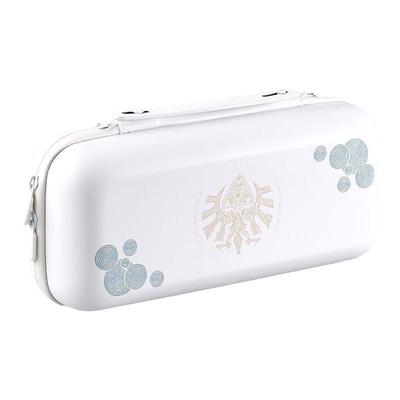 steamdeckoled收纳包硬壳索尼ps5串流掌机收纳包PlayStation PsPortal保护壳套手提便携式大容量斜挎包保护套