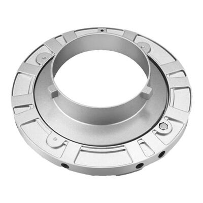 神牛保荣口卡盘柔光箱转换卡盘