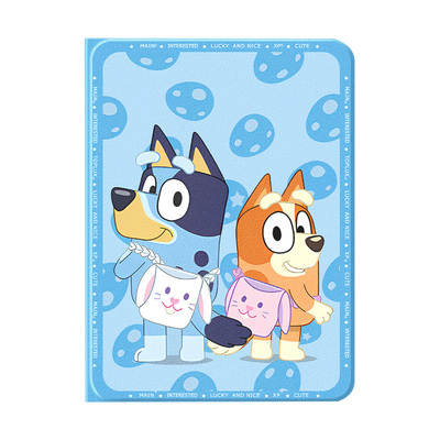 适用小米红米平板保护套布鲁伊