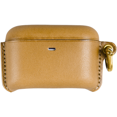 沐铍拜亚动力牛皮意大利保护套