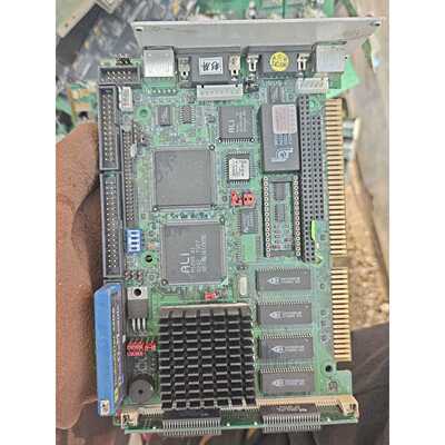 询价台湾欣扬486半长卡 AR-B1476 V1.5 工业主板