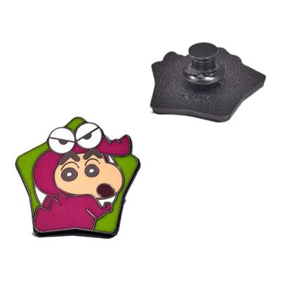 52TOYS蜡笔小新MINI-STAR徽章