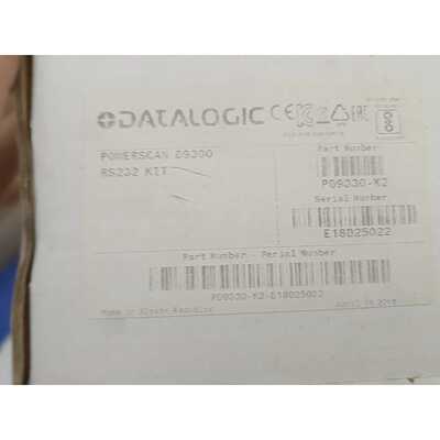 议价-Datalogic得利捷PowerScan D9300工