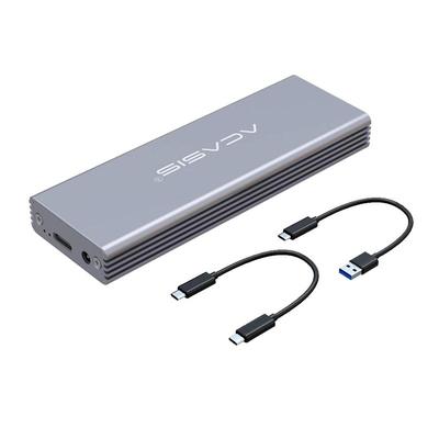 阿卡西斯适用苹果笔记本电脑内置硬盘外接盒移动硬盘盒固态硬盘盒