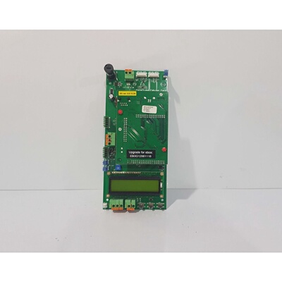 BEPE ELEKTRONIK 15046452 COLORLIGHT CABINET CARD 15039396 RE