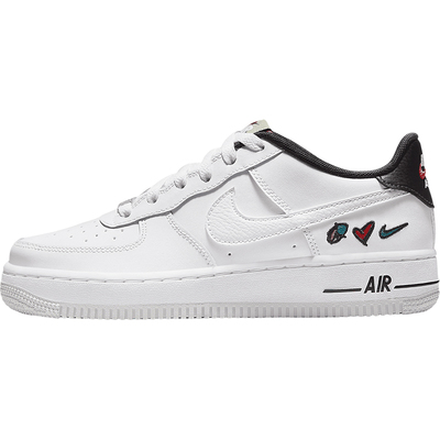 Nike/耐克正品2024新款GS女子大童休闲经典板鞋DM8154-100