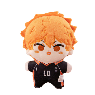 排球少年周边棉花娃娃