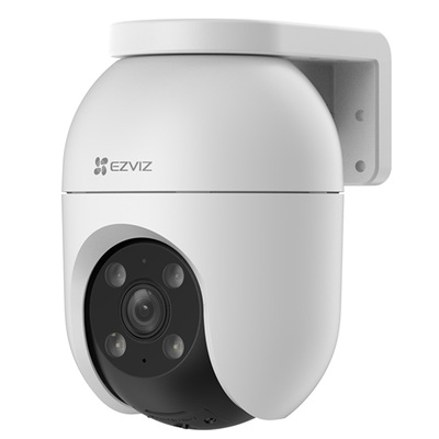 萤石C8C家用户外防水无线监控摄影头360度手机远程摄像头高清夜视