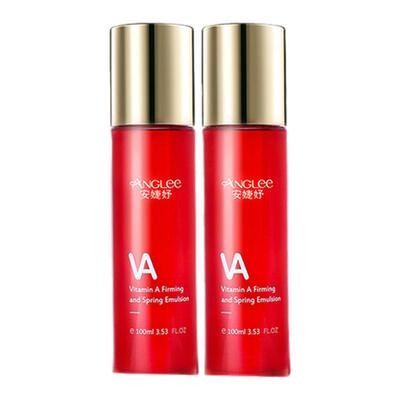 安婕妤va弹嫩乳液大红视黄醇精华