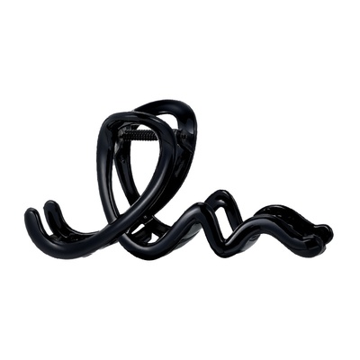 高级感抓夹女2026新款大号