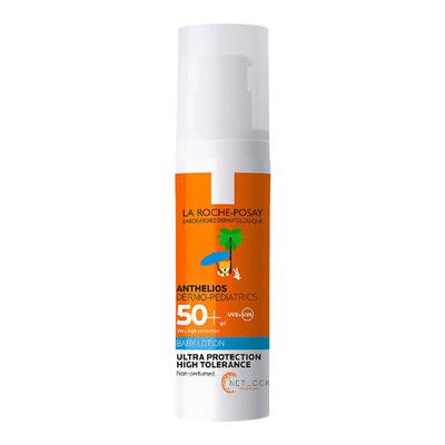 欧洲直邮理肤泉La Roche-Posay婴儿纯天然乳木果SPF50+防晒霜50ml