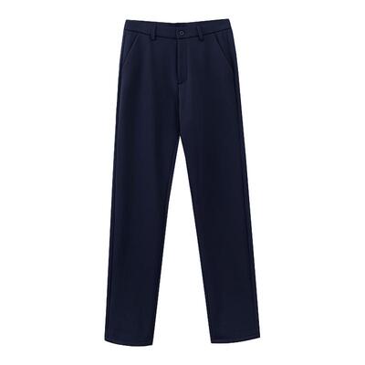 高个子加长版120cm休闲西裤直筒