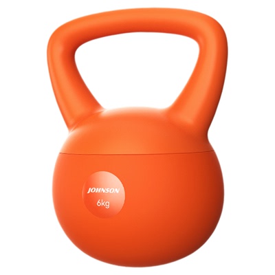 乔山软壶铃健身家用练翘臀神器