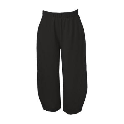 容子木ROSEMOO25冬商场同款微弹干爽宽松香蕉裤长裤RSS3KP005T