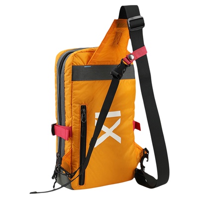 FIREFIRST日系潮牌骑行斜挎包