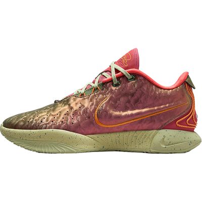 耐克男士詹姆斯实战篮球鞋