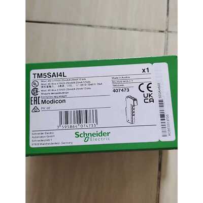 议价施耐德TM5SAI4L/SAO2L/AO4L/SDI12D/SDO12T/TM5SPS2/1/3