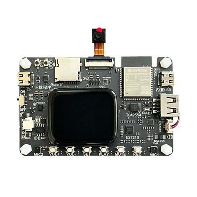 ESP32-S3-KorvoV3小智AI开发板