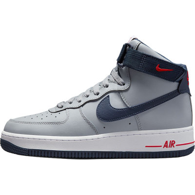Nike/耐克正品Air Force 1 女子休闲耐磨高帮板鞋DZ7338-001