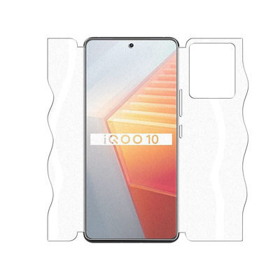 iqoo10系列手机膜细腻磨砂