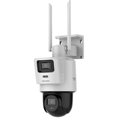 海康威视4g免流量摄像头家用WIFI监控头室外360度无死角送内存卡