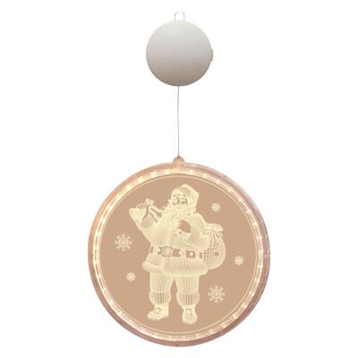 merryChristmasLED灯牌店铺橱窗