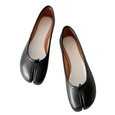 inkingpot彭姐2022懒人分趾鞋