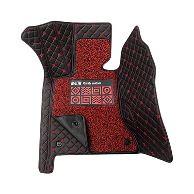 哈弗h6专用汽车脚垫全包围