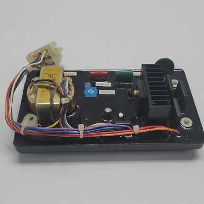 TAIYO AST422 AUTOMATIC VOLTAGE REGULATOR 193744 D A