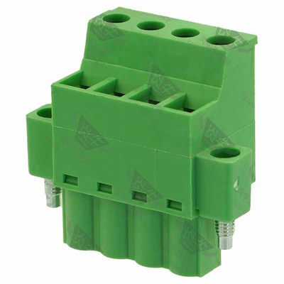 5.0mm炎牛PCB接线端子YN2EDGKCM