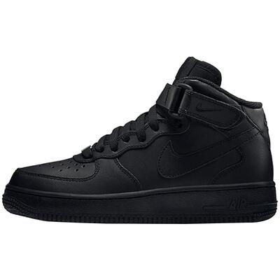 Nike/耐克官方正品AIRFORCE 1 MID (GS) 女子舒适休闲板鞋314195