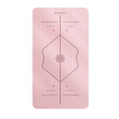 瑜伽垫昂菲特tpe无味加宽瑜伽垫