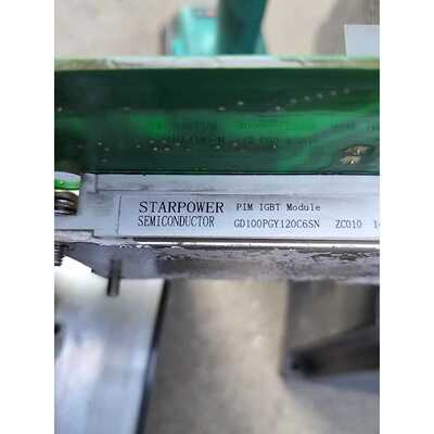 溢价-斯达IGBT模块 GD100PGY120C6SN ！