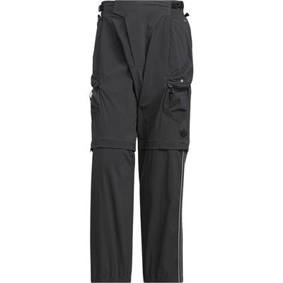 Adidas/阿迪达斯官方正品三叶草男女工装时尚宽松运动长裤IX7082